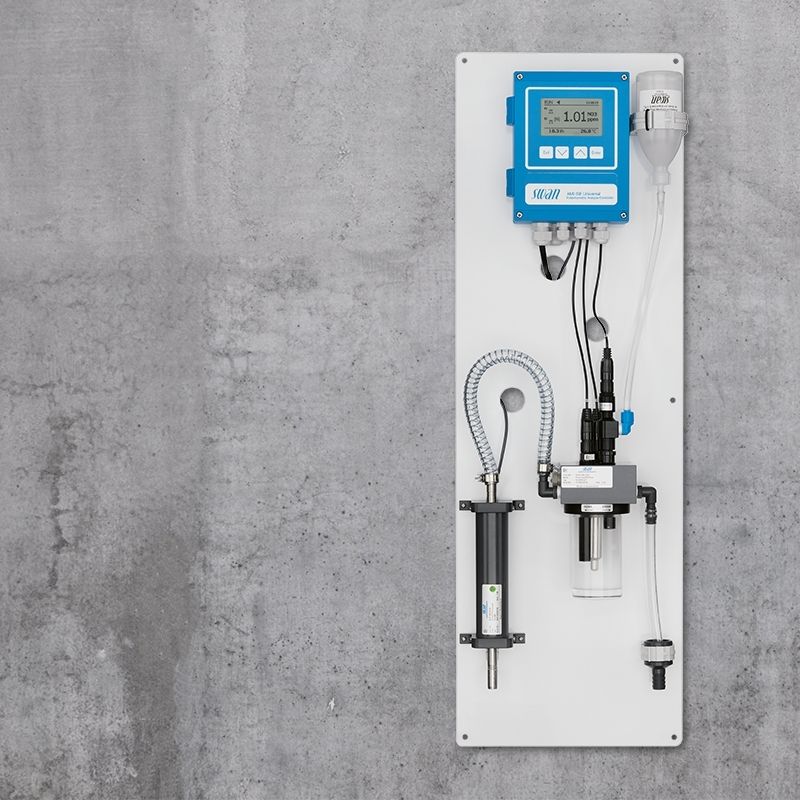 Monitor AMI CACE - Swan Analytical Australia