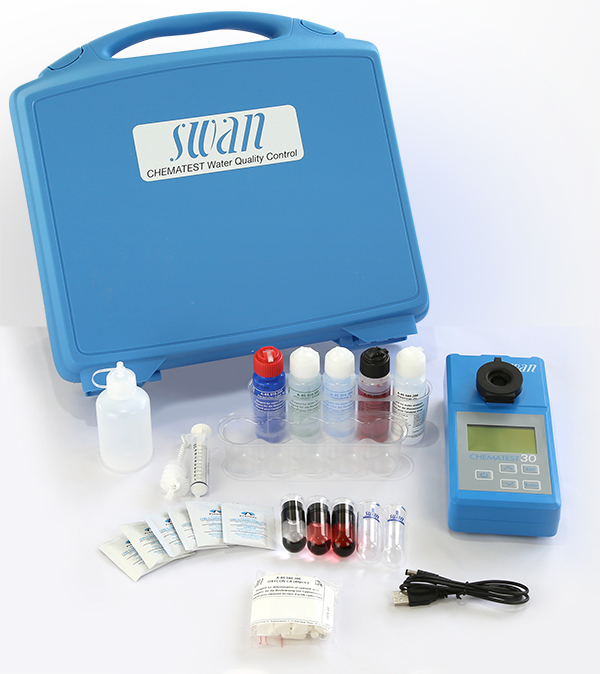 Chematest 30 - Swan Analytical Australia