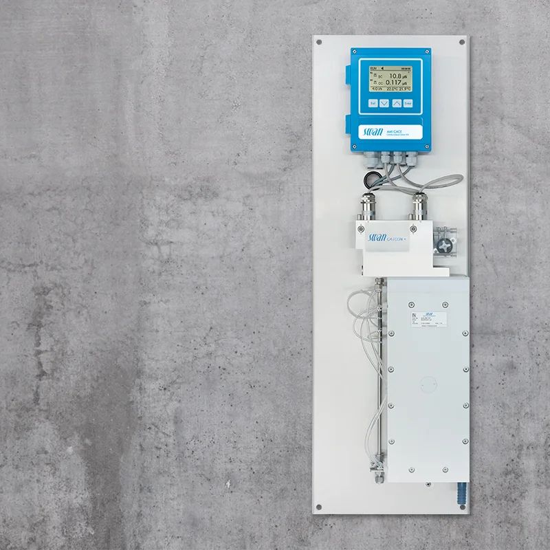 Monitor AMI CACE - Swan Analytical Australia