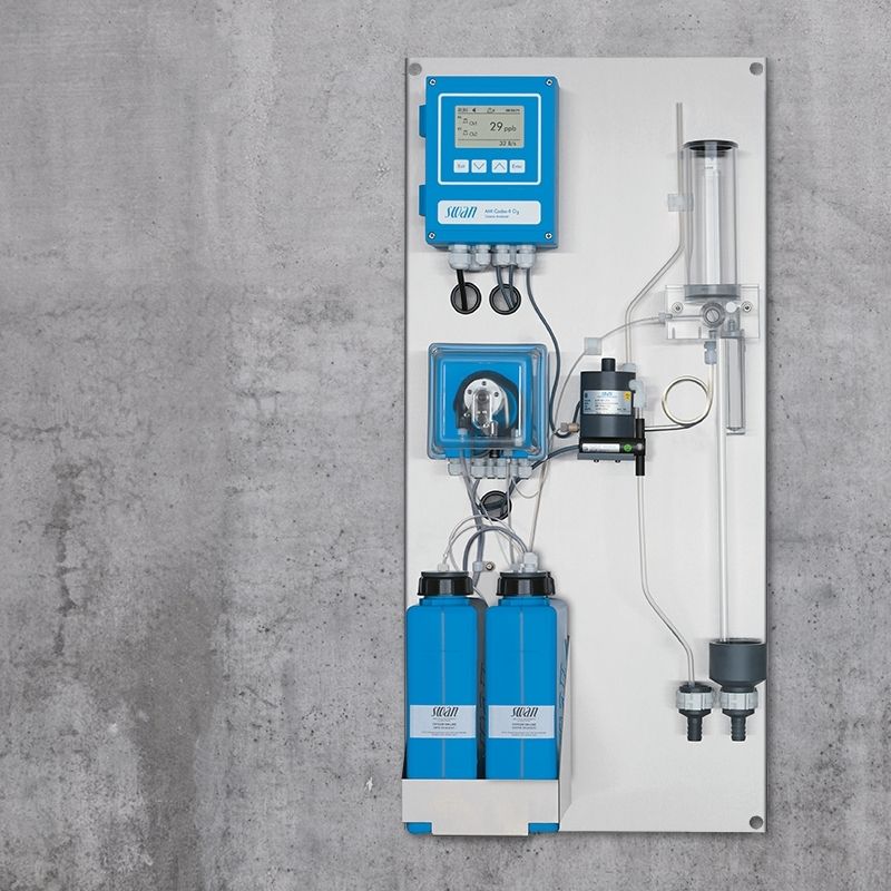 Ozone Analyser - Monitor AMI Codes-II O3 - Swan Analytical Australia