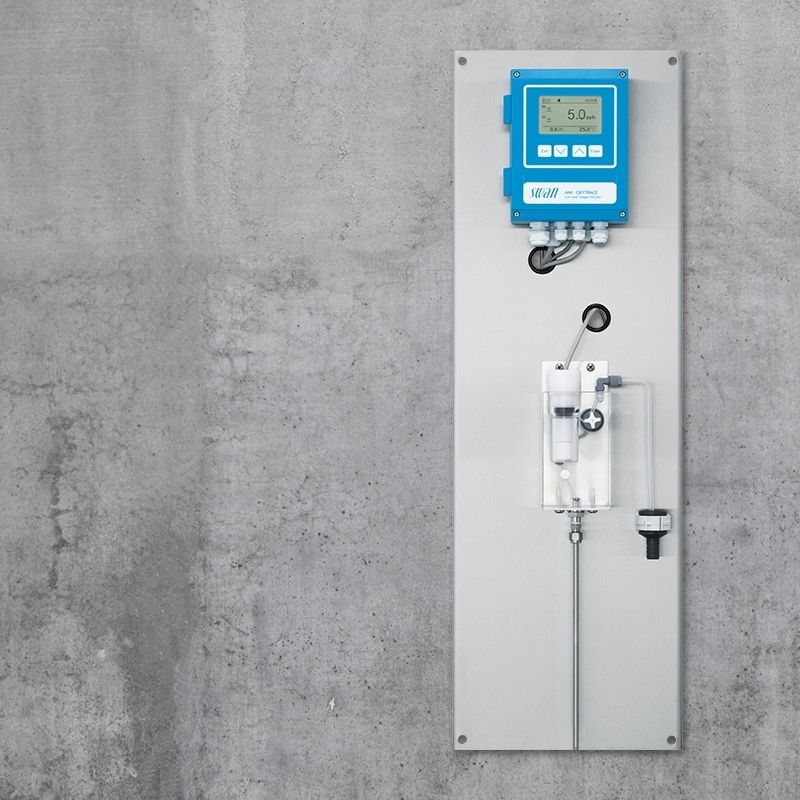 Monitor AMI Oxytrace - Swan Analytical Australia