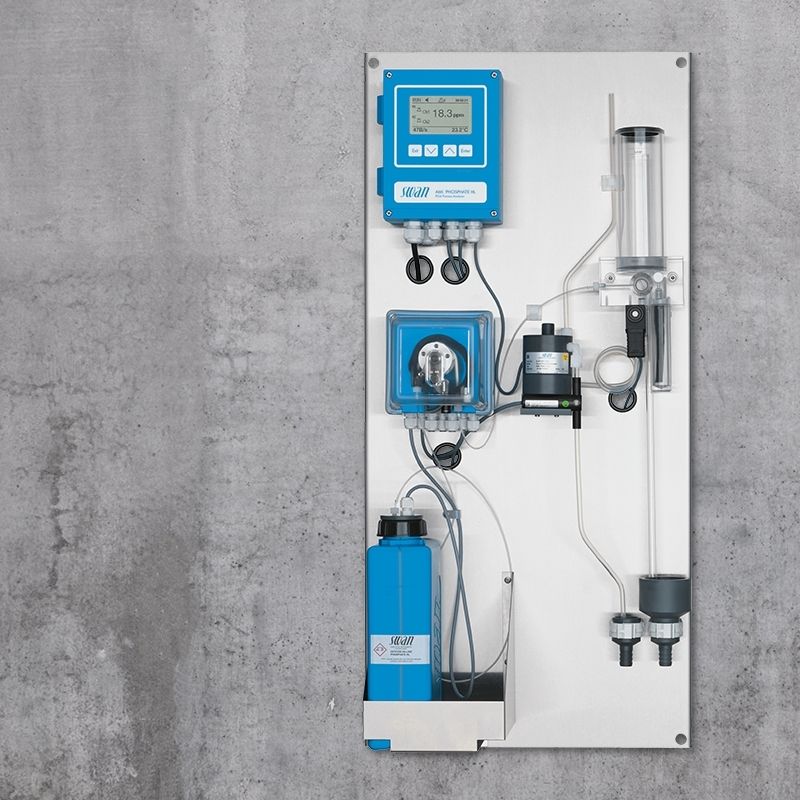 Monitor AMI Phosphate HL - Swan Analytical Australia