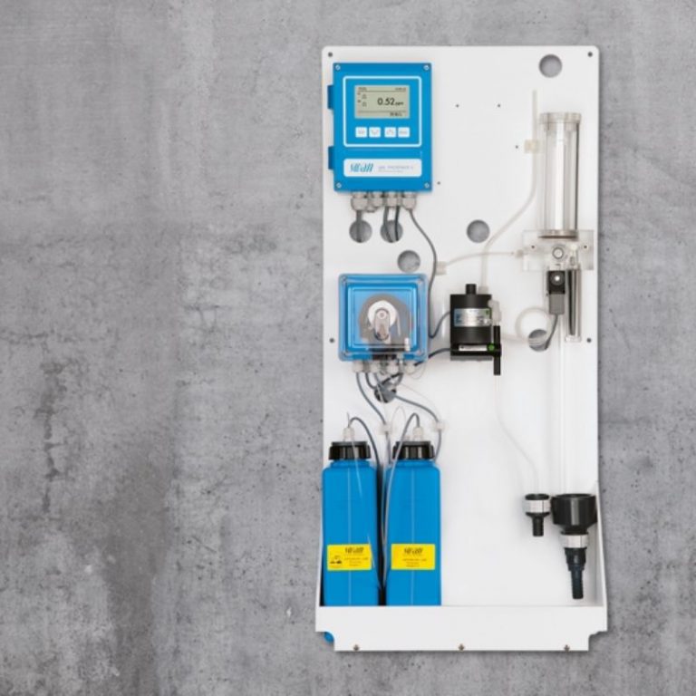 Online Water Analysers - Swan Analytical Instruments