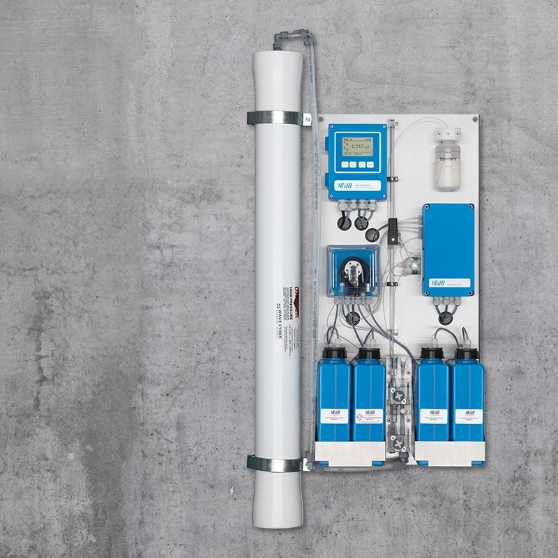 Monitor AMI Silitrace Ultra - Swan Analytical Australia