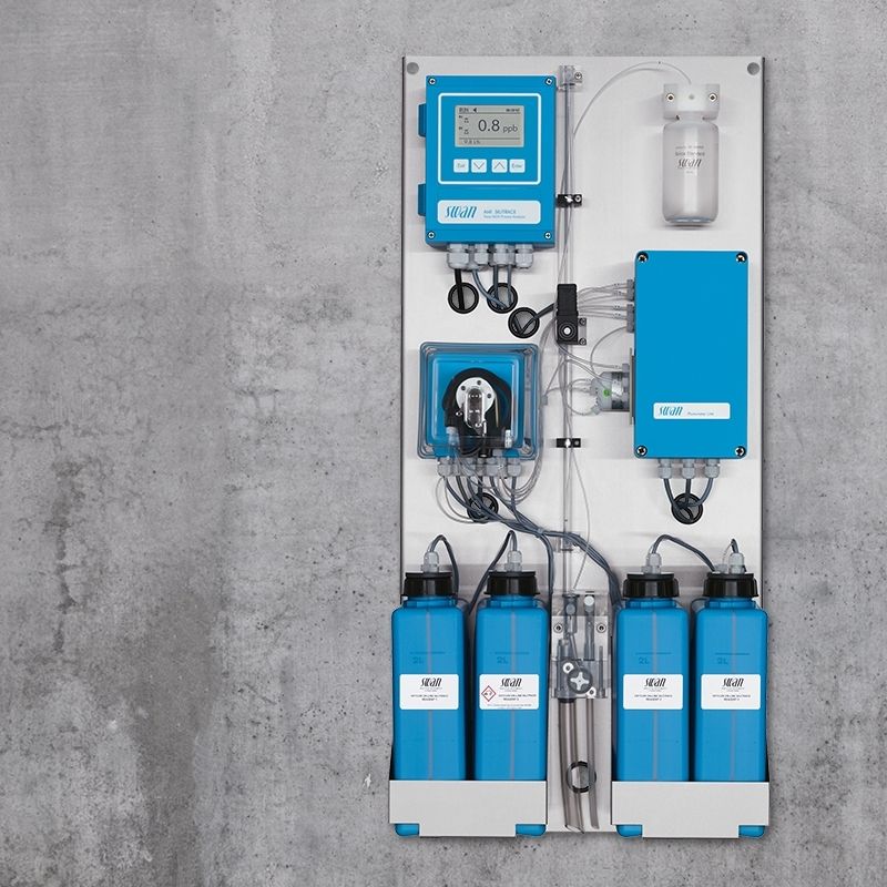 Monitor AMI Silitrace - Swan Analytical Australia