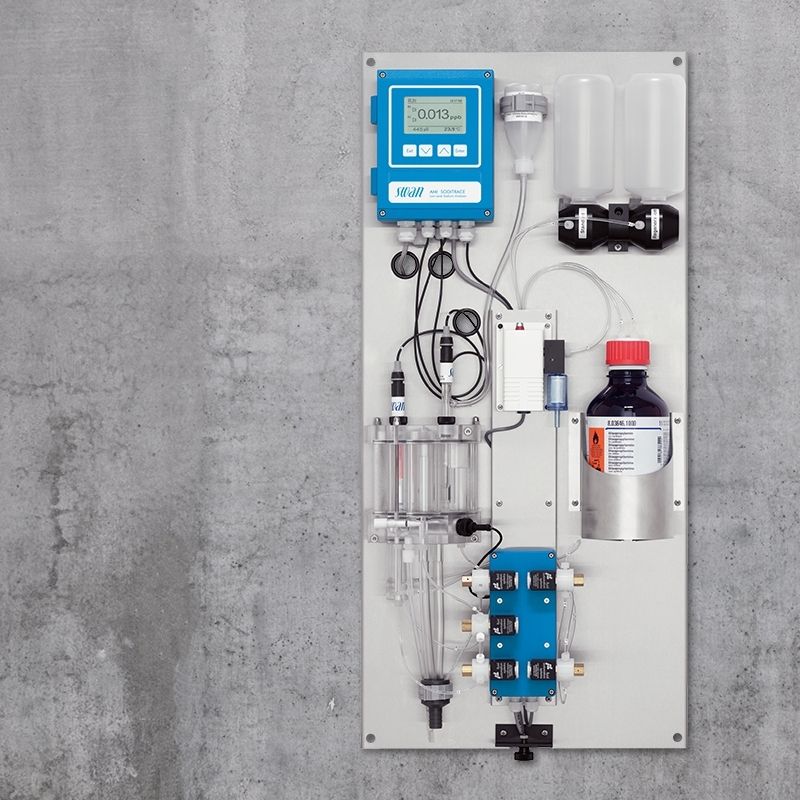 Monitor AMI Soditrace - Swan Analytical Australia