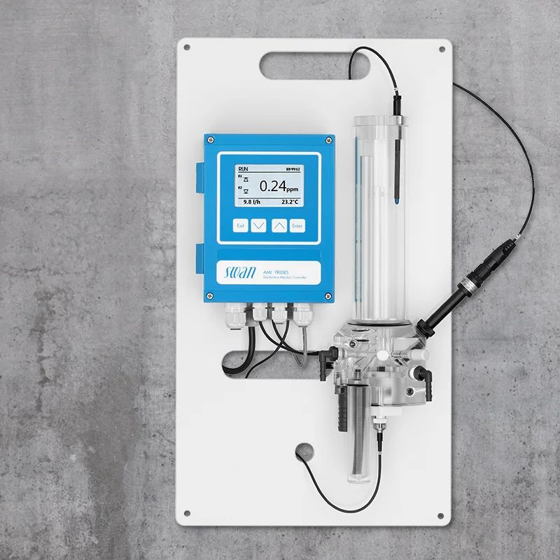 Monitor AMI Trides - Swan Analytical Australia