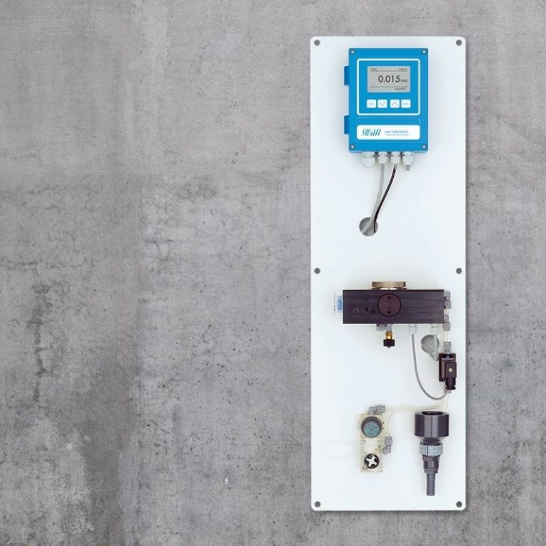 Turbidity Meter - Online Turbidity Analysers - Turbidimeter