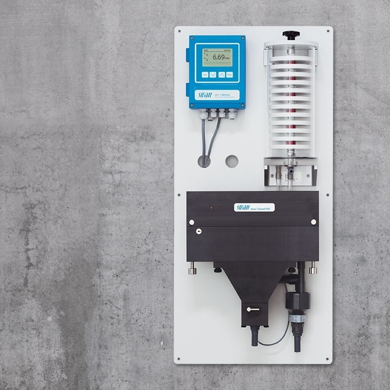 Monitor AMI Turbiwell 7027 - Swan Analytical Australia