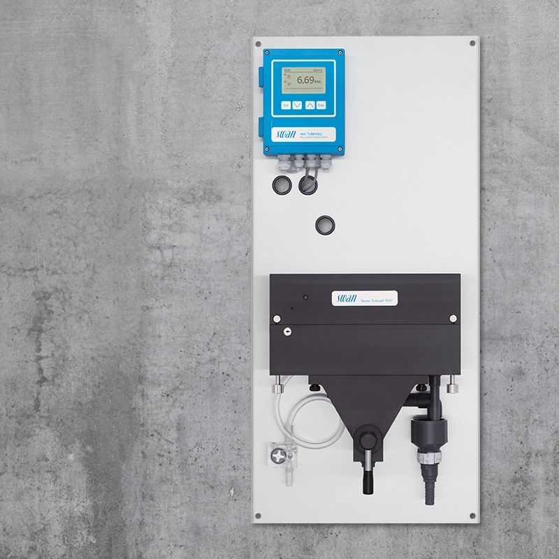 Monitor AMI Turbiwell Power - Swan Analytical Australia