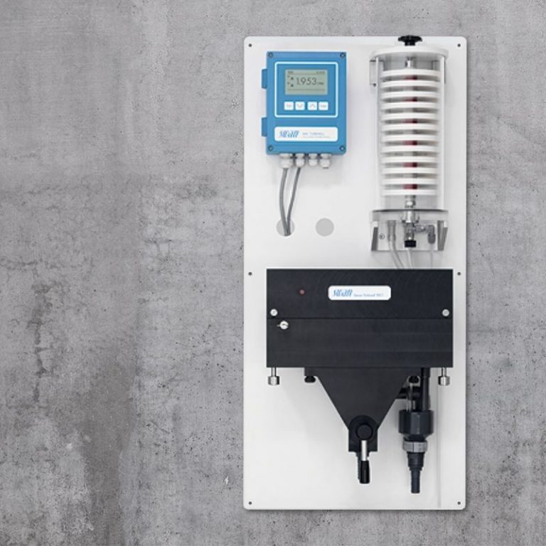 Online Water Analysers - Swan Analytical Instruments