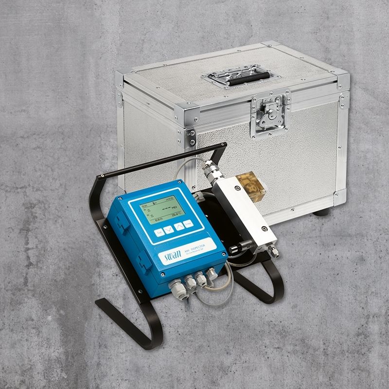 QS-Monitor AMI Inspector - Swan Analytical Australia