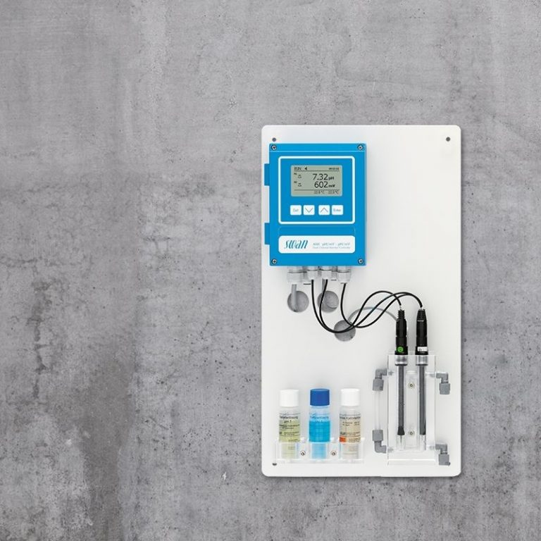 Monitor AMI pH/mV:pH/mV Pool - Swan Analytical Australia