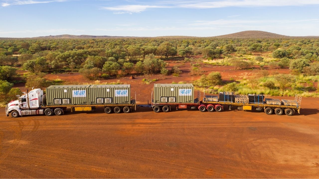 Purpose Built Steam Water Analysis System SWAS