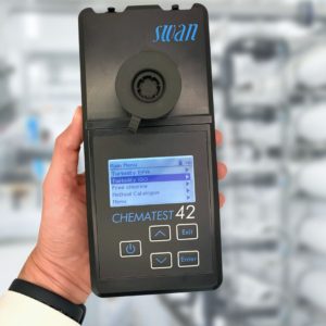 Chematest 42 - Handheld Water Monitoring Device - New Zealand