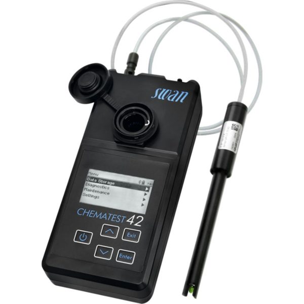 Chematest 42 - Swiss multi-tool for water monitoring - Australia