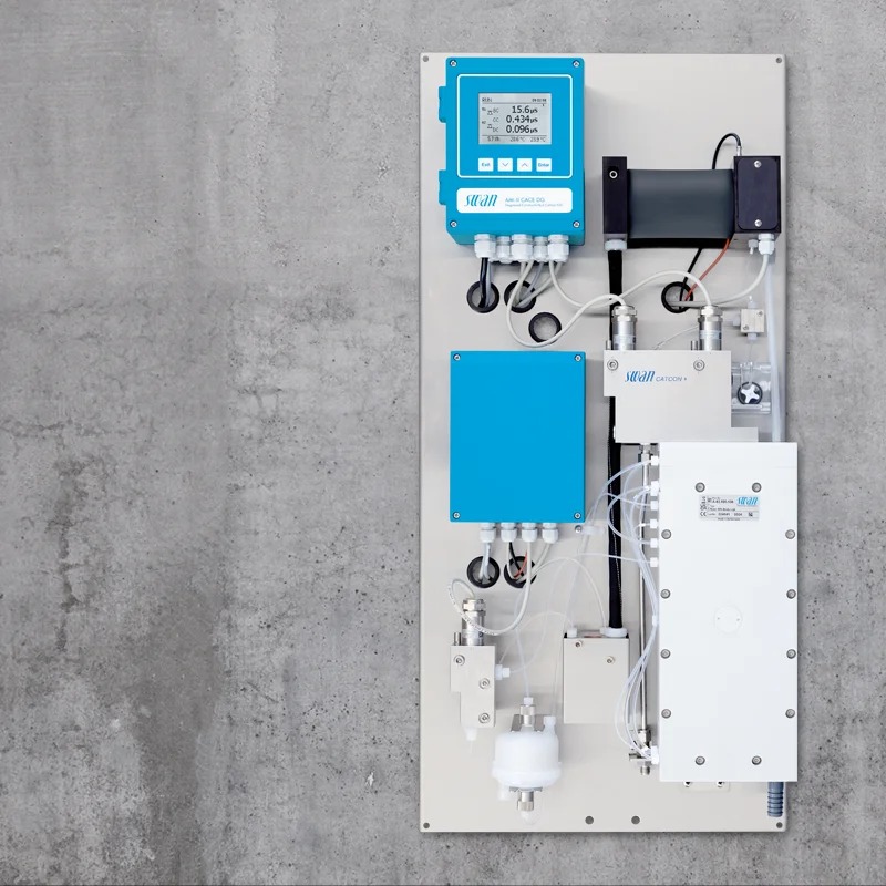 Monitor AMI-II CACE Degasser (DG) - Swan Analytical Australia