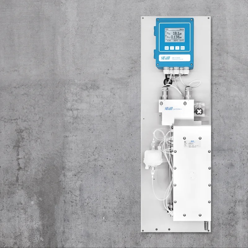 Monitor AMI-II CACE - Swan Analytical Australia